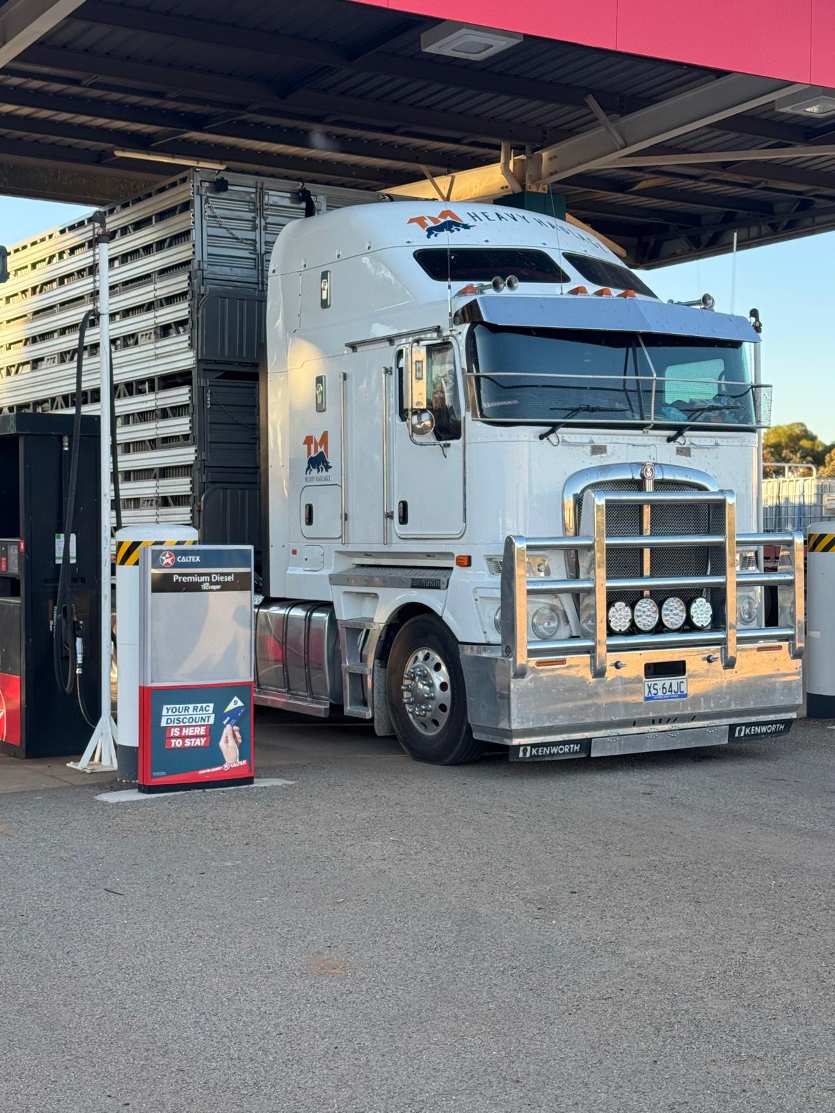 Heavy Haulage Photo Gallery | TM Heavy Haulage Australia