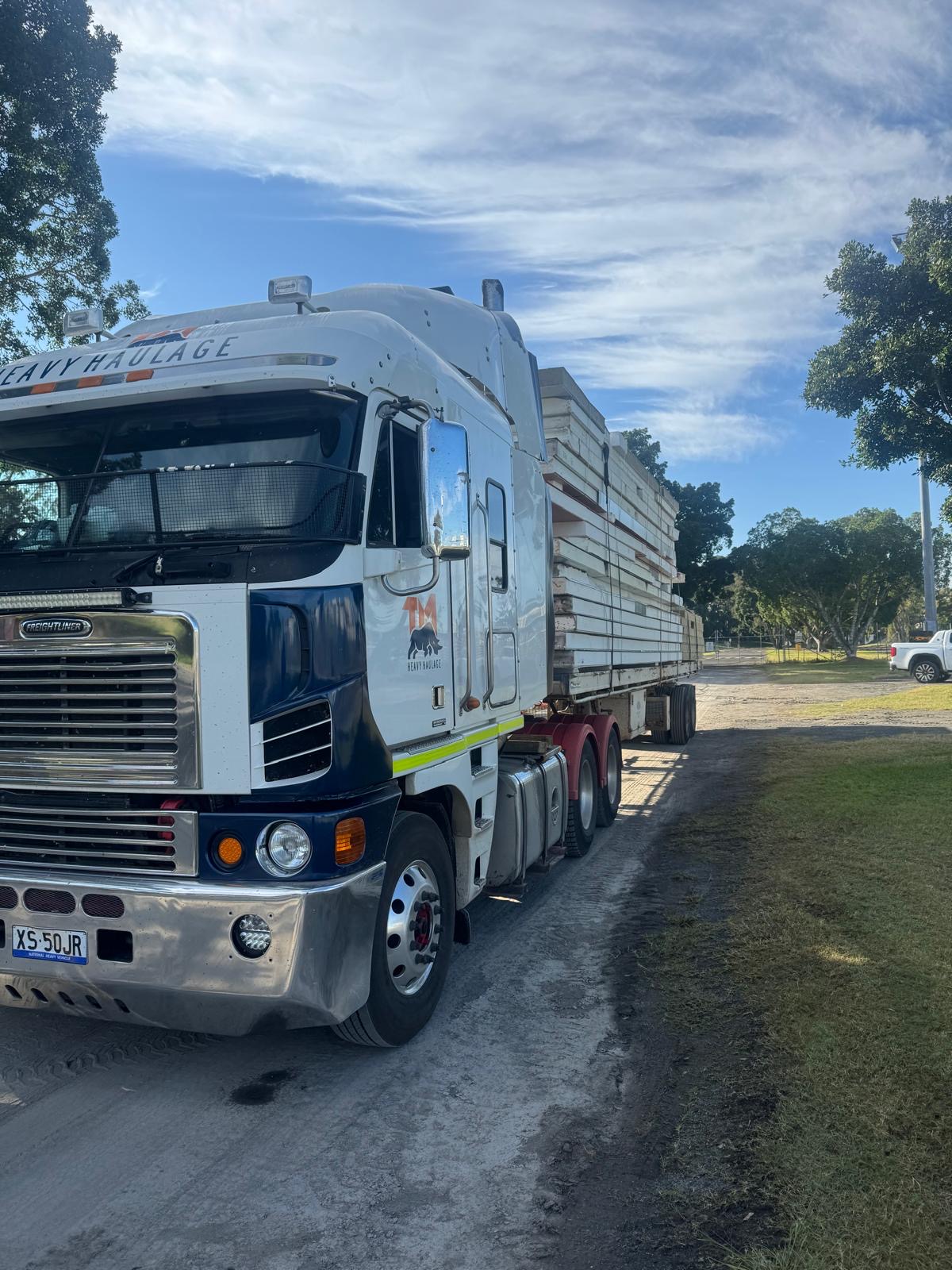 Heavy Haulage Photo Gallery | TM Heavy Haulage Australia